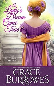 Review – A Lady’s Dream Come True by Grace Burrowes