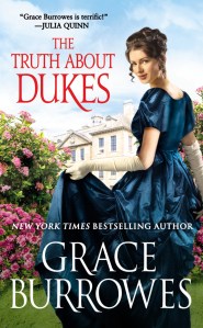 Review – The Truth About Dukes by Grace Burrowes