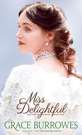 Review – Miss Delightful by Grace Burrowes